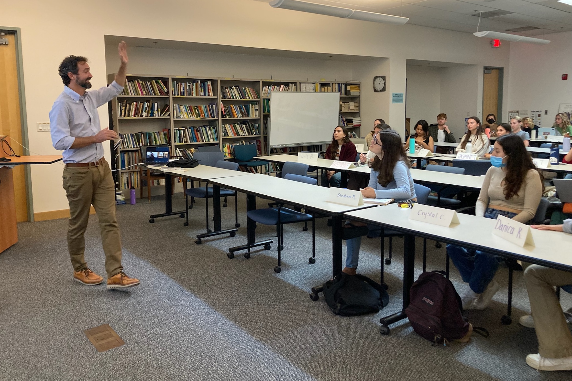 A CUEL Welcome | Greti U. Croft Center for Undergraduate Environmental Leadership